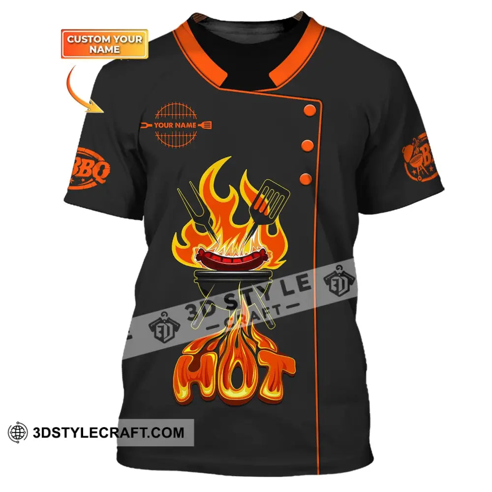 Unisex Shirt, Custom Name Barbecue Shirt, Barbecue Hoodie, Barbecue Ch