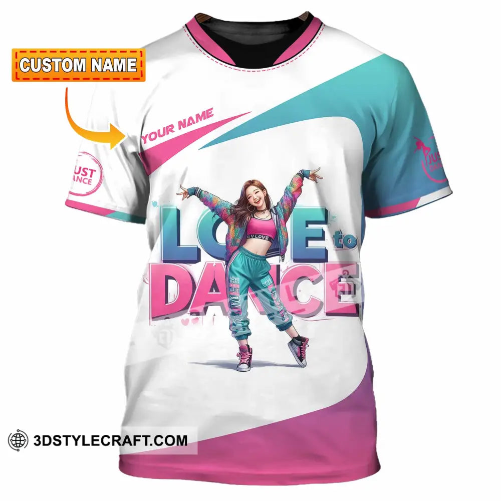 Unisex Shirt - Custom Text Shirt, Last Dance Shirt